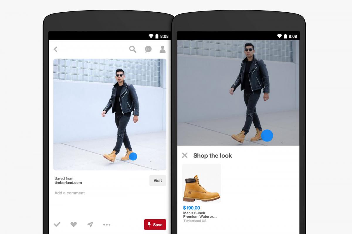 Take Advantage of Visual Discovery and Drive Lasting Engagement with ...