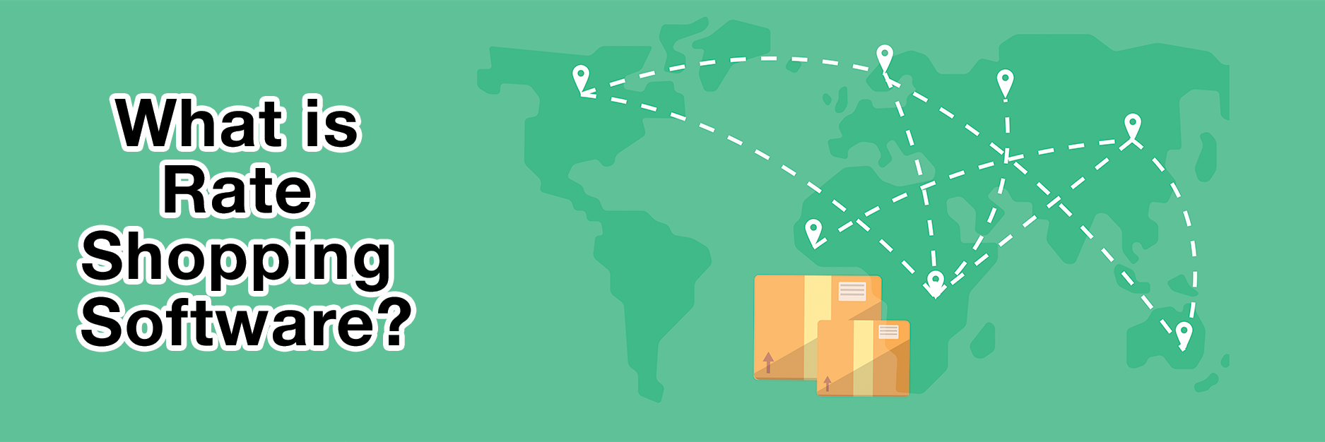 How Rate Shopping Software Streamlines Order Fulfillment