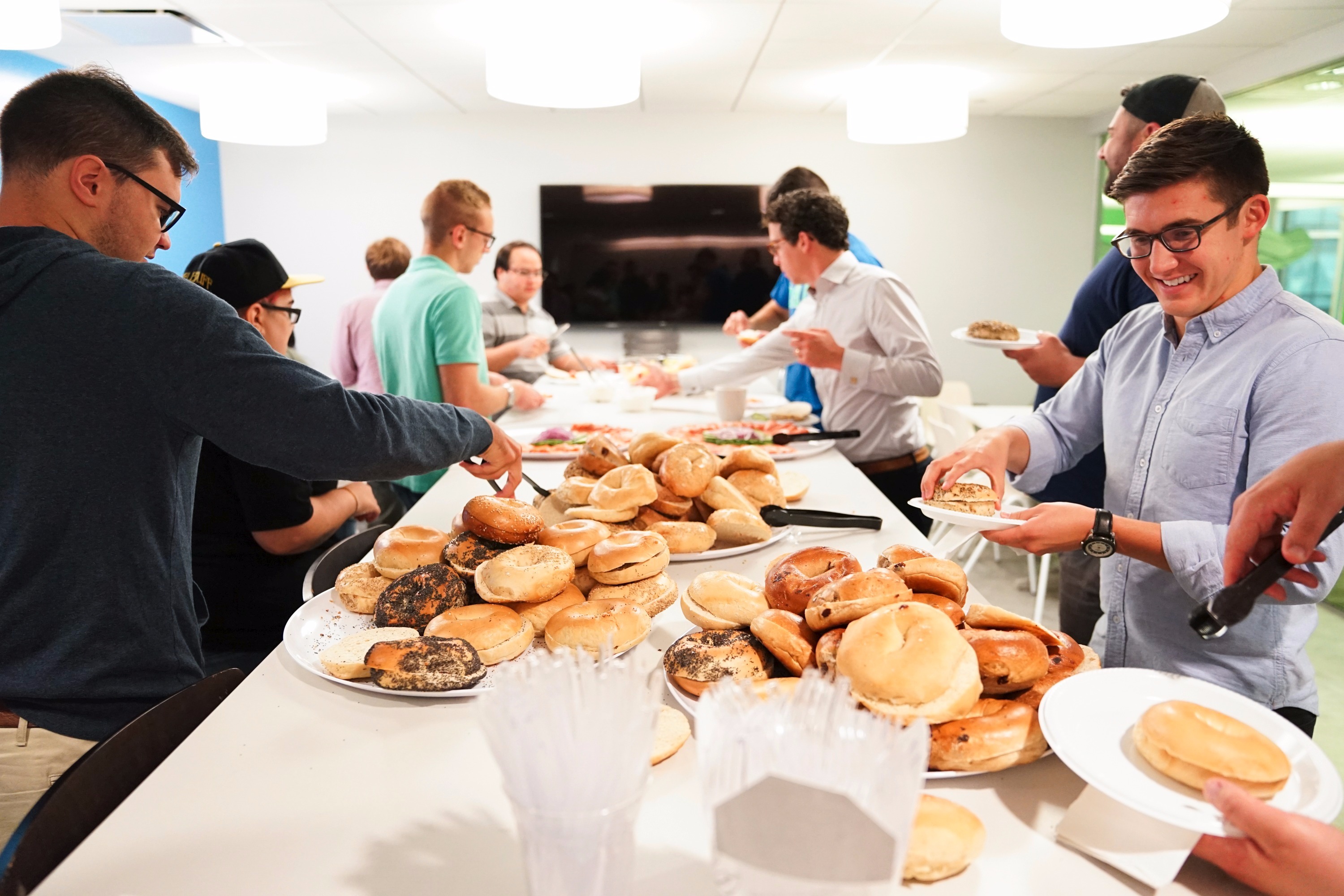 Easiest Way to Make Breakfast Ideas For Work Meetings