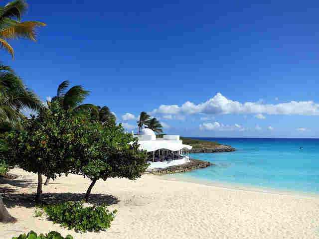 Luxury Beachfront Vacation Getaway at Cap Juluca in Anguilla