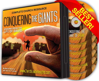Sermon Series Sale - Over 70% Off! | Church Leader Insights