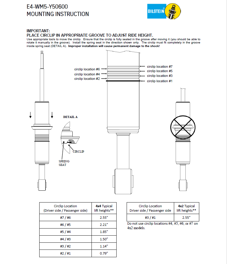 Any reviews of the new Bilstein 6112's? - Page 14 - Toyota 4Runner ...