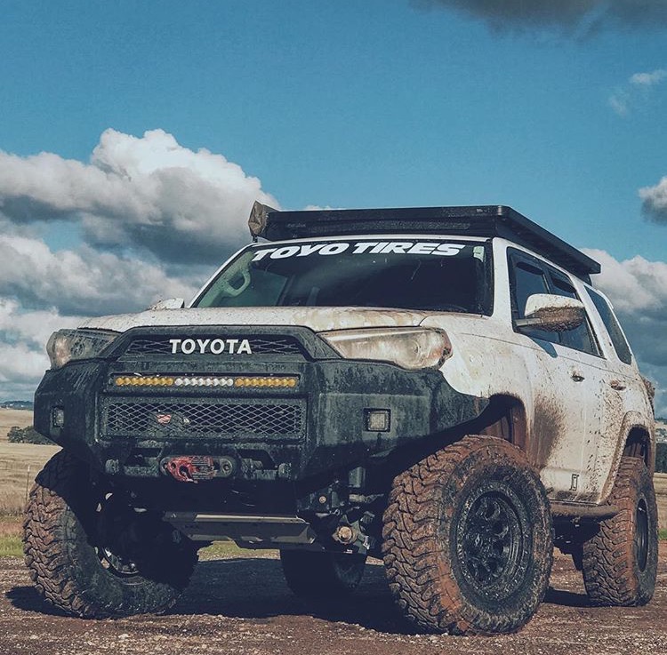 Front Runner Outfitters Offroad Products now in stock @ Total ...