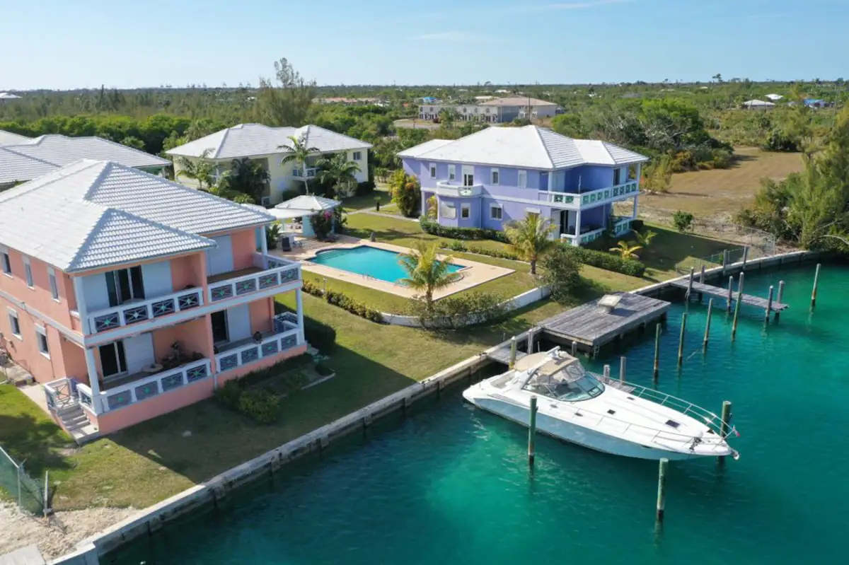 Grand Bahama Condos