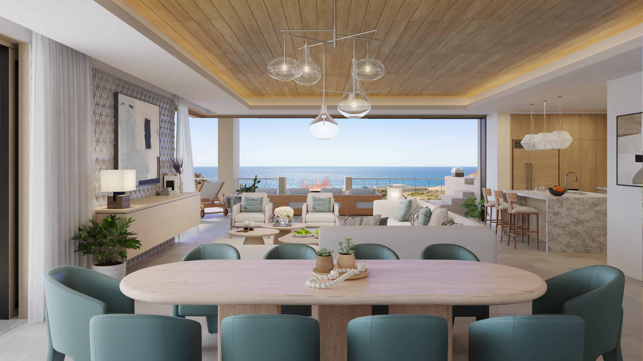 Cabo Corridor Real Estate: Las Viudas 2C Villa Baja California Sur ...