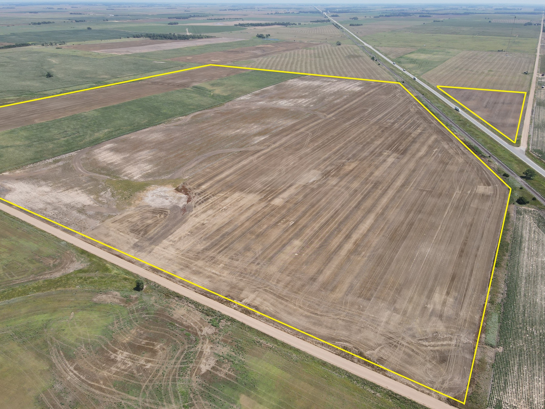 Land for sale in Preston, Kansas, 41022C1745066940126