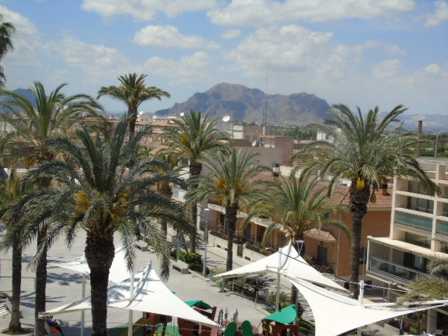 Apartment for sale in Algorfa - €140,000 (CM6337)