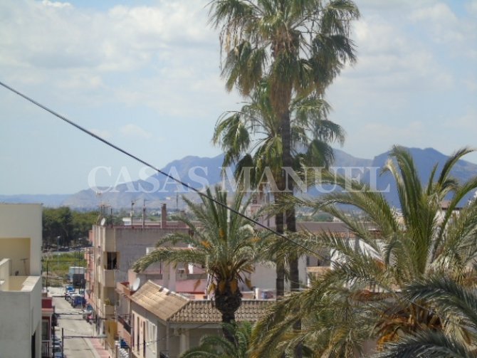 Apartment for sale in Algorfa - €140,000 (CM6337)