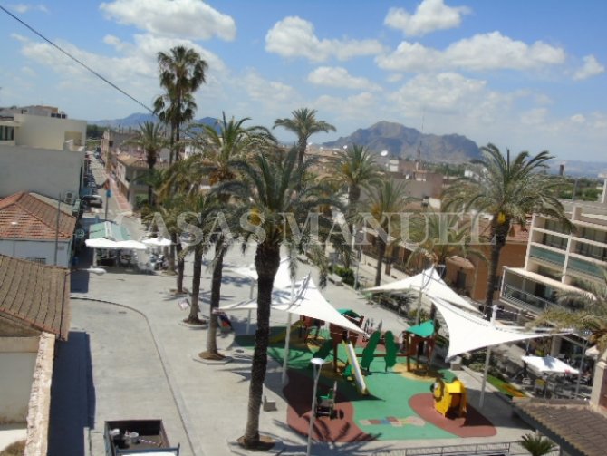 Apartment for sale in Algorfa - €140,000 (CM6337)