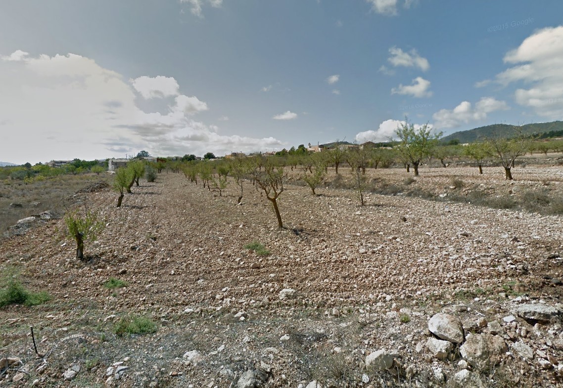 Land for sale in Raspay - €26,000 (CF2904)