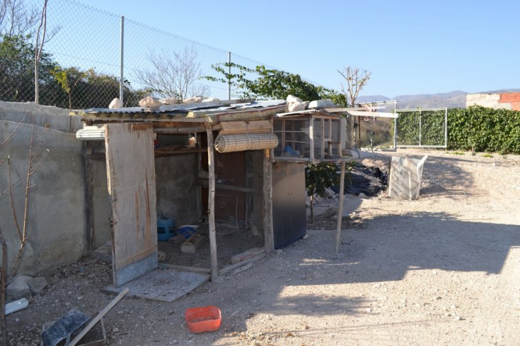 Cave House for sale in La Romana - €58,995 (CF1515)