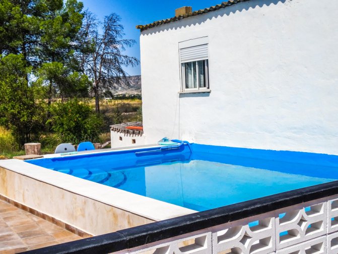 Country House for sale in Monovar - €199,950 (CF1541)