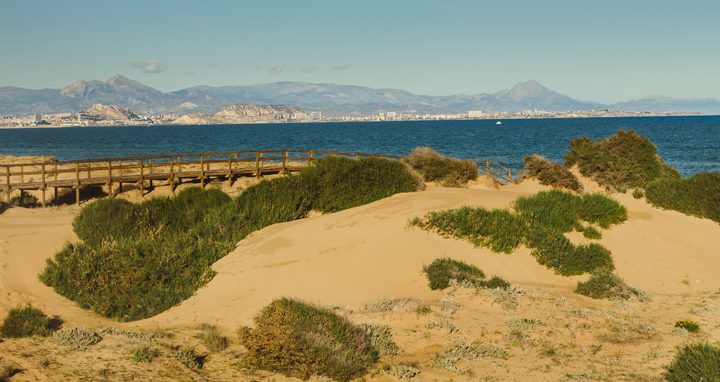 Carabassi Beach in Gran Alacant | Gran Alacant Advertiser