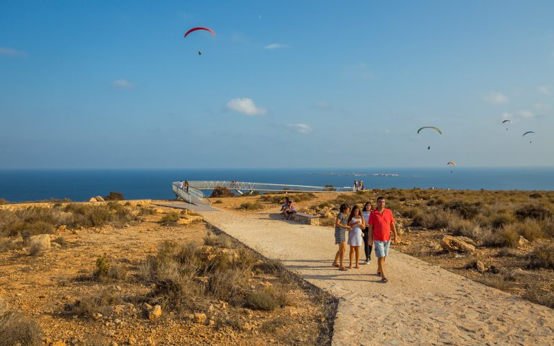 Lighthouse and Skywalk in Gran Alacant | Gran Alacant Advertiser