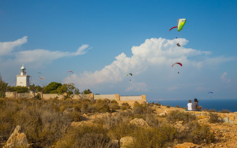 Lighthouse and Skywalk in Gran Alacant | Gran Alacant Advertiser