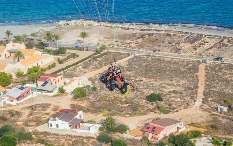 Lighthouse and Skywalk in Gran Alacant | Gran Alacant Advertiser