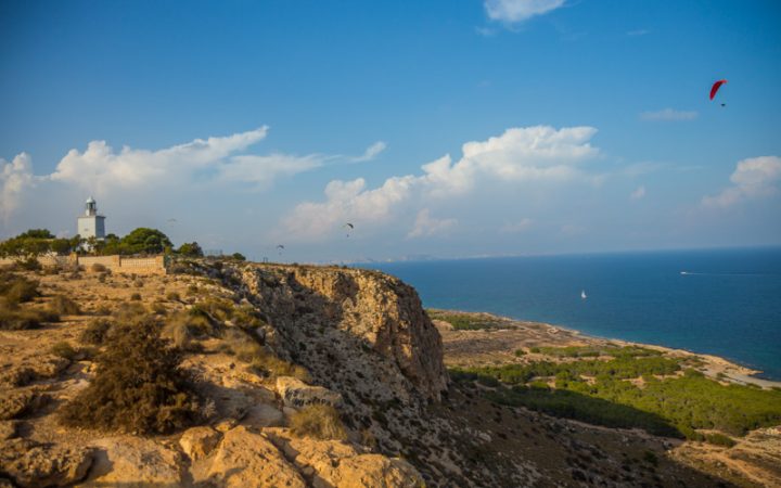 Lighthouse and Skywalk in Gran Alacant | Gran Alacant Advertiser