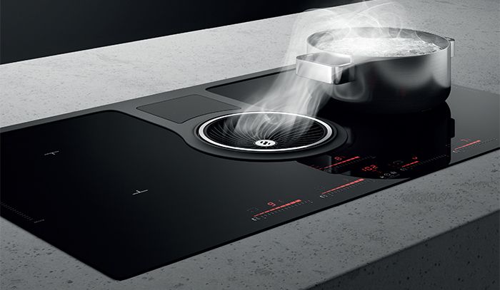 How to choose the most suitable extractor hood for your kitchen? | Gran ...