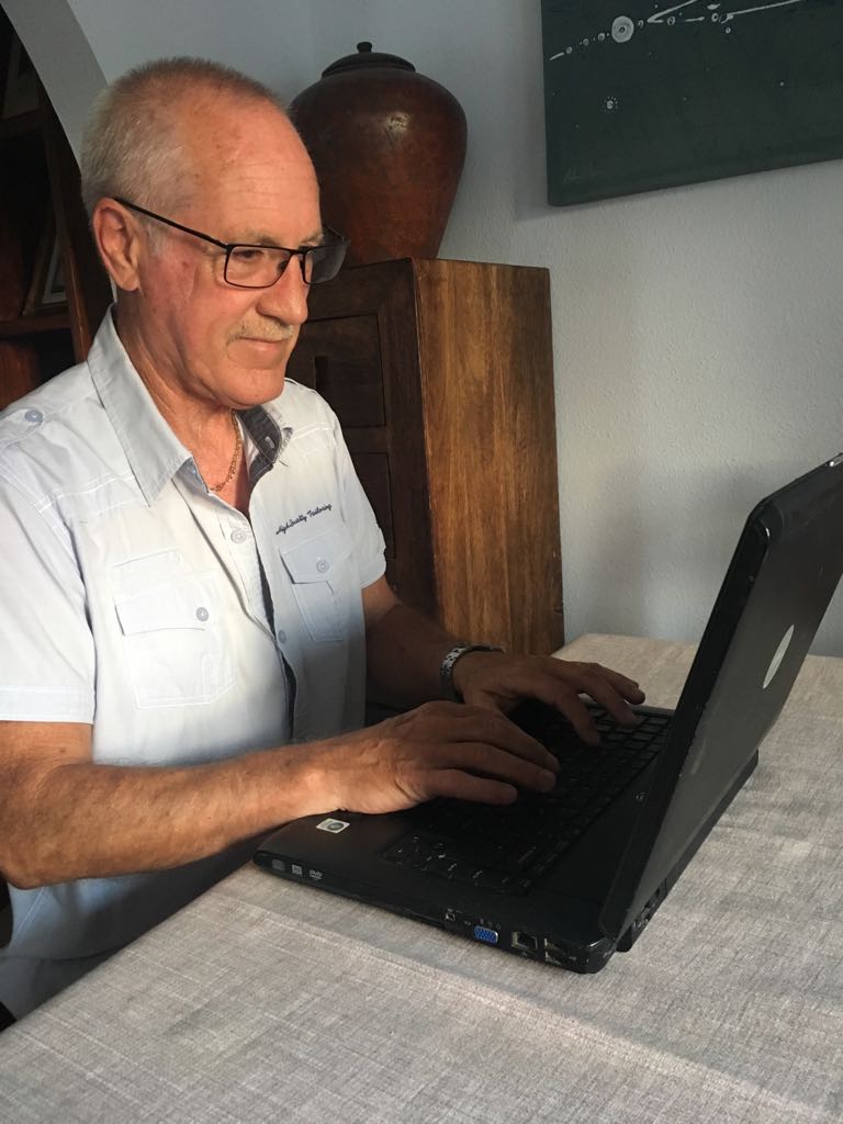 We have a new published author in our midst!!!! | Gran Alacant Advertiser