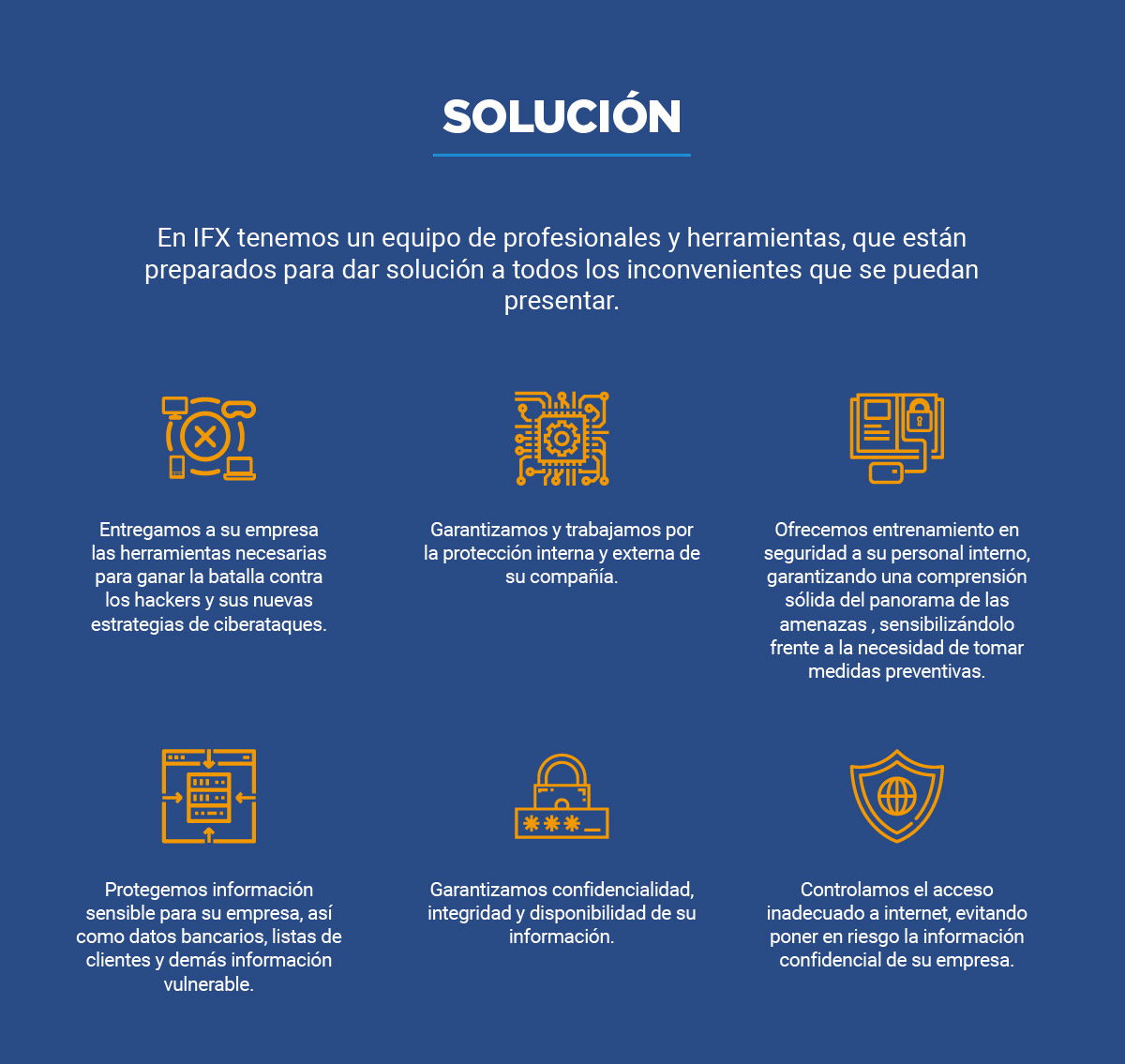 IFX Networks - Prolibu Juan Prieto / undefined