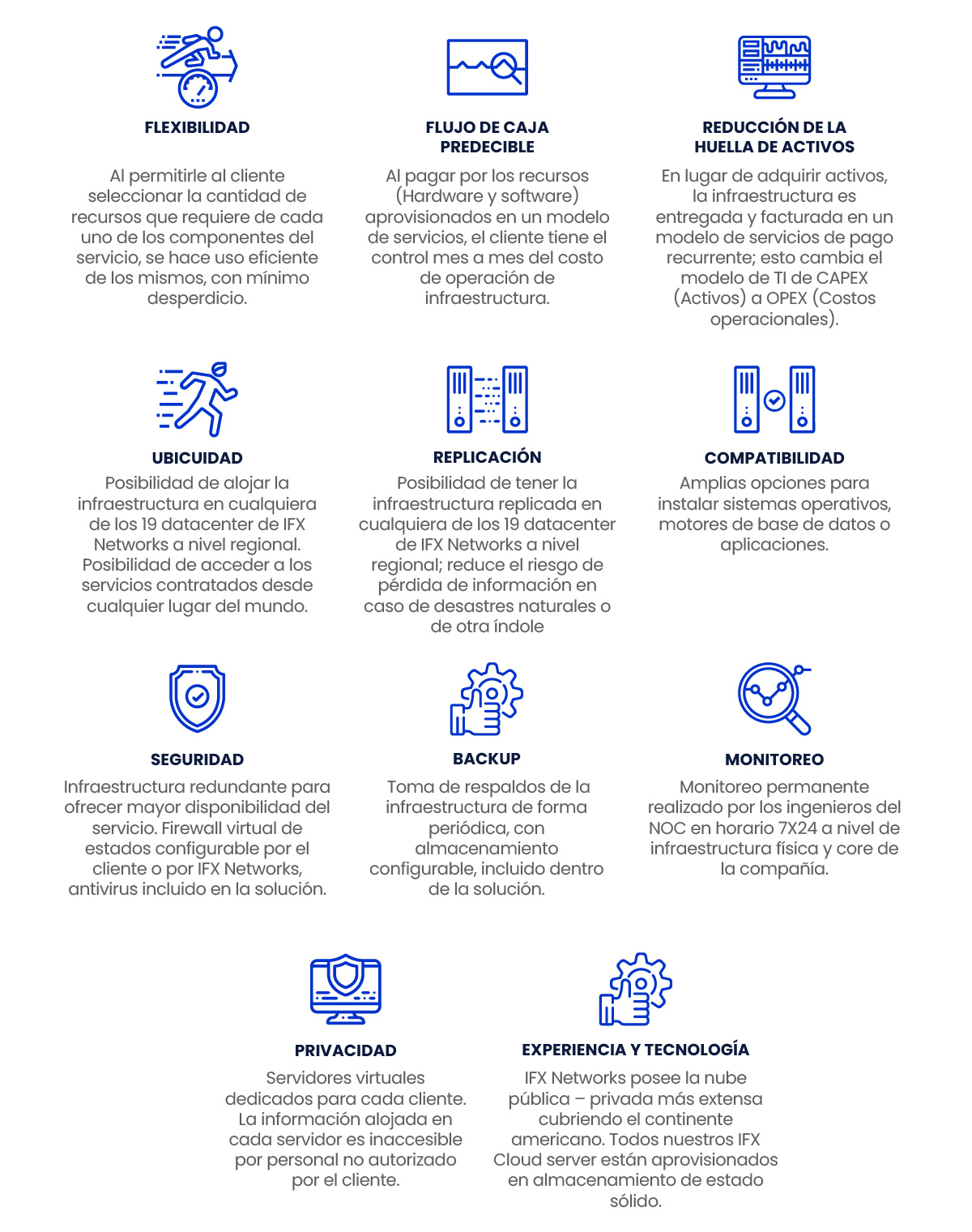 IFX NETWORKS - Prolibu Juan Prieto / undefined