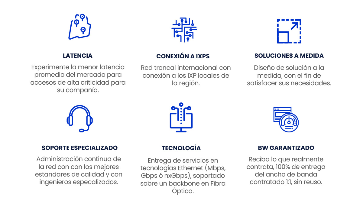 IFX NETWORKS - Prolibu Juan Prieto / undefined