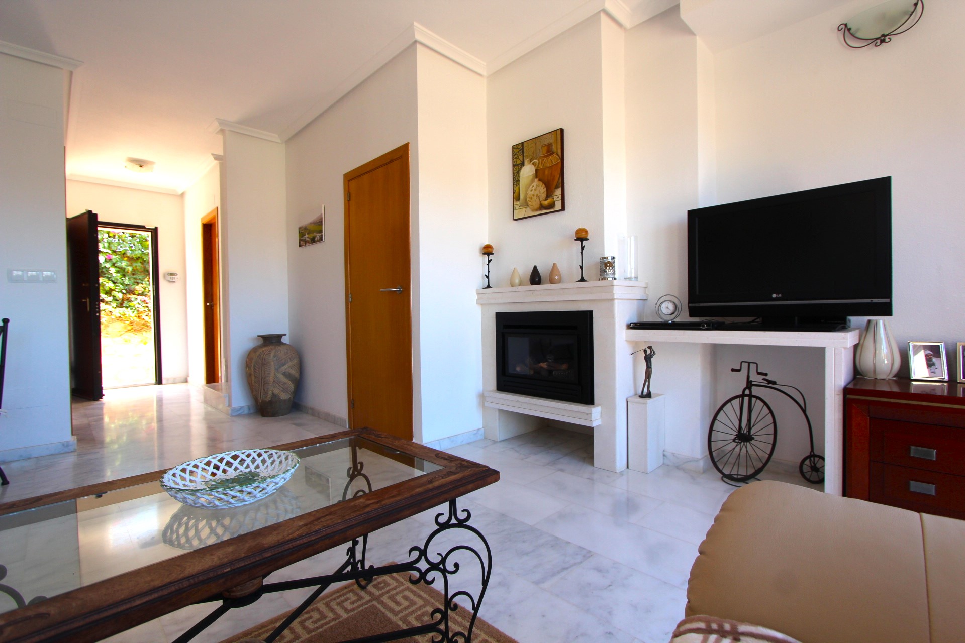 Townhouse for sale in Algorfa (La Finca Golf) - €199,950 (ORD-103)