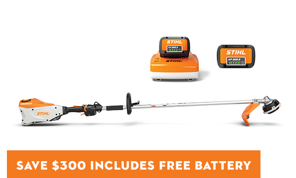 FSA 135 R Trimmers Brushcutters STIHL USA