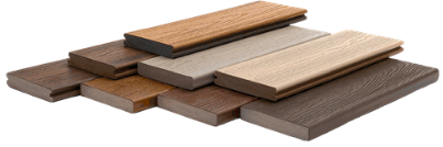 Trex Select® Earth Tones for Sale in Middleton, NH | Middleton Building ...