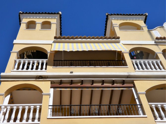 Apartment for sale in Algorfa - €84,950 (410452)