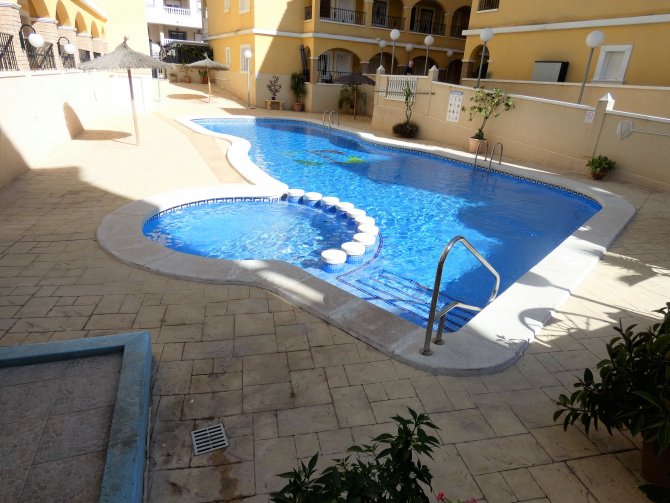 Apartment for sale in Algorfa - €84,950 (410452)