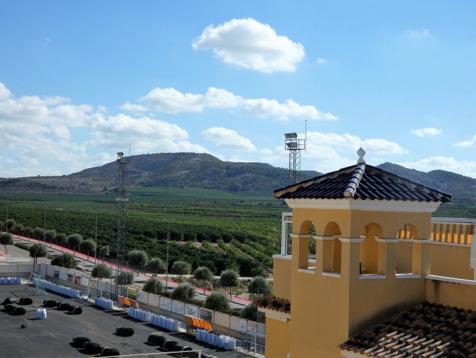 Apartment for sale in Algorfa - €84,950 (410452)