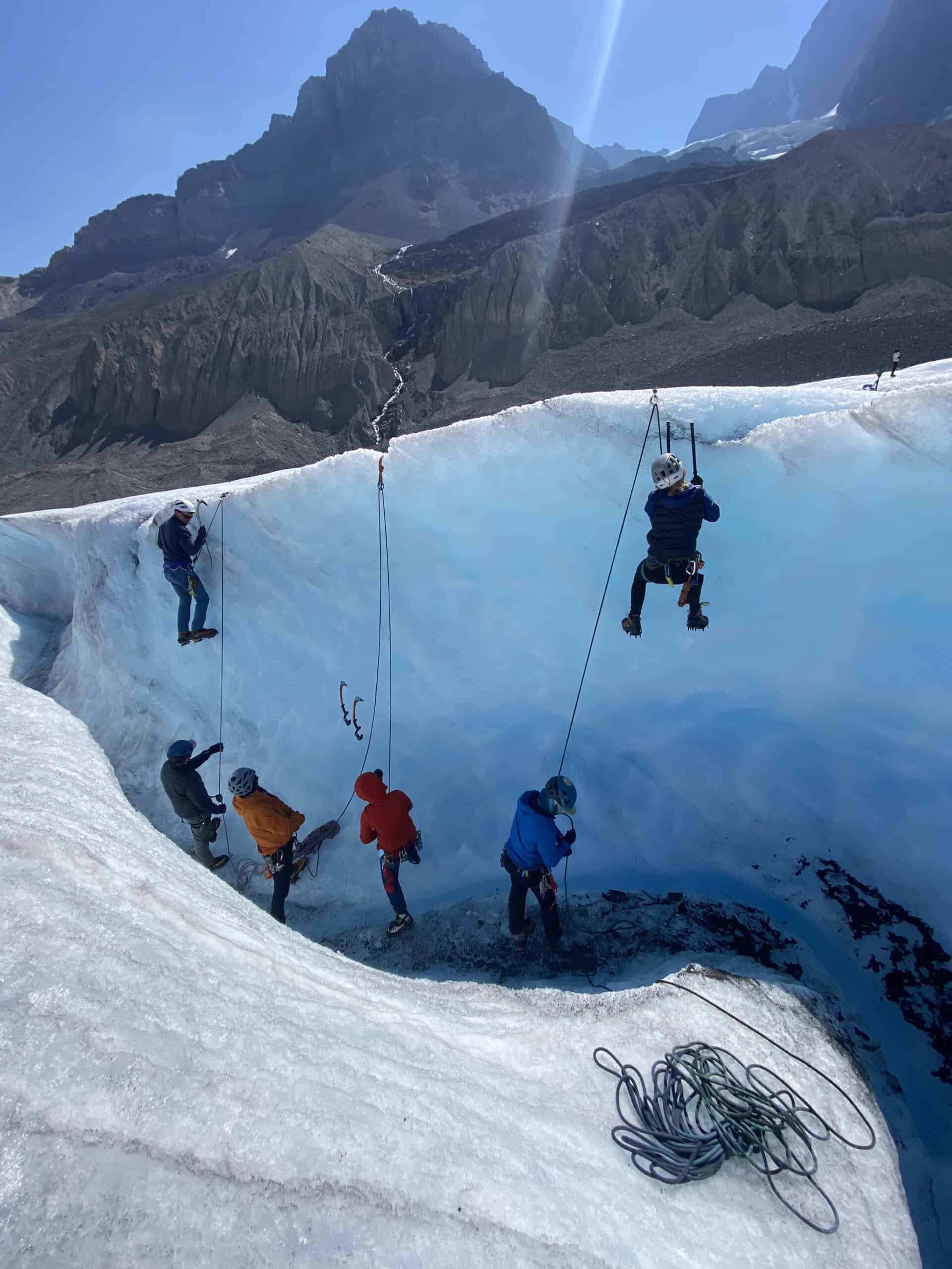 Climb Onsight | Book Climbing Courses & Guides Across Canada