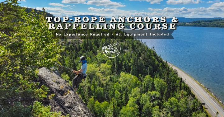 Climb Onsight | Book Climbing Courses & Guides Across Canada