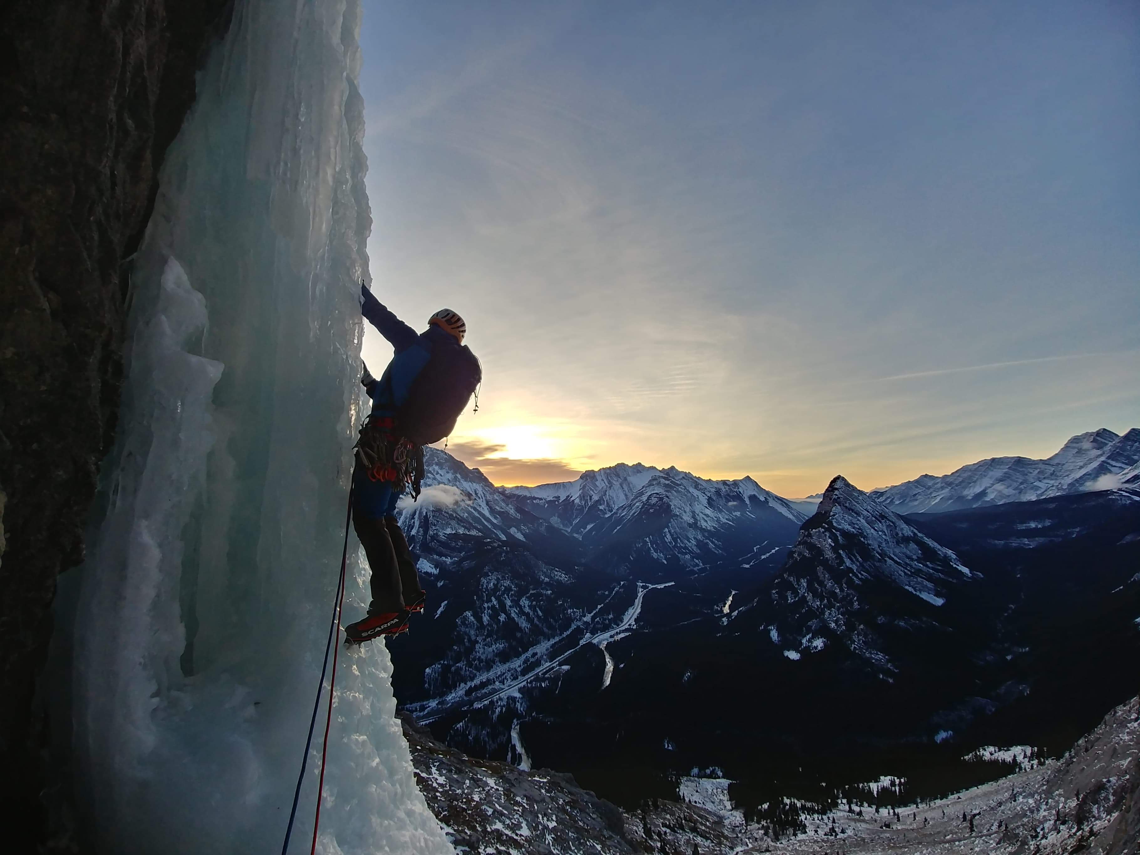 Climb Onsight | Book Climbing Courses & Guides Across Canada