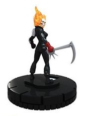 Top 5 Ghost Rider HeroClix