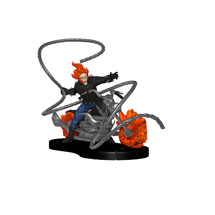 Top 5 Ghost Rider HeroClix