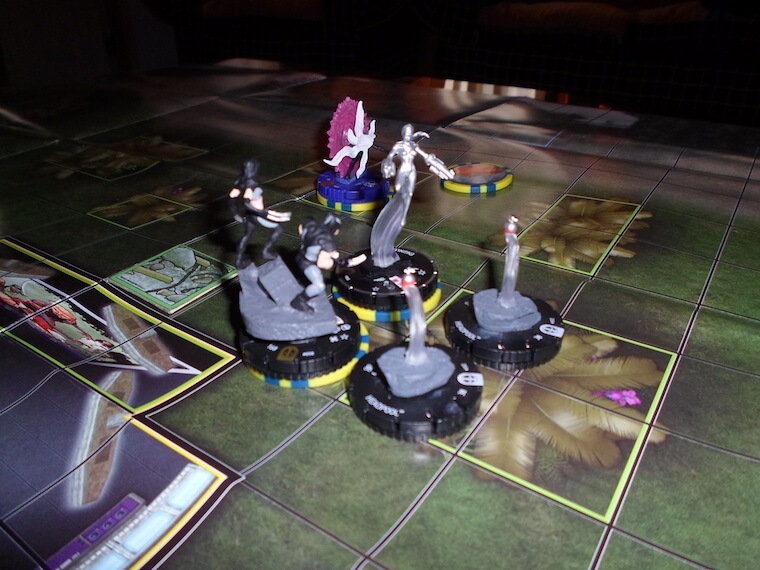 Aprende a jugar Heroclix con vídeos