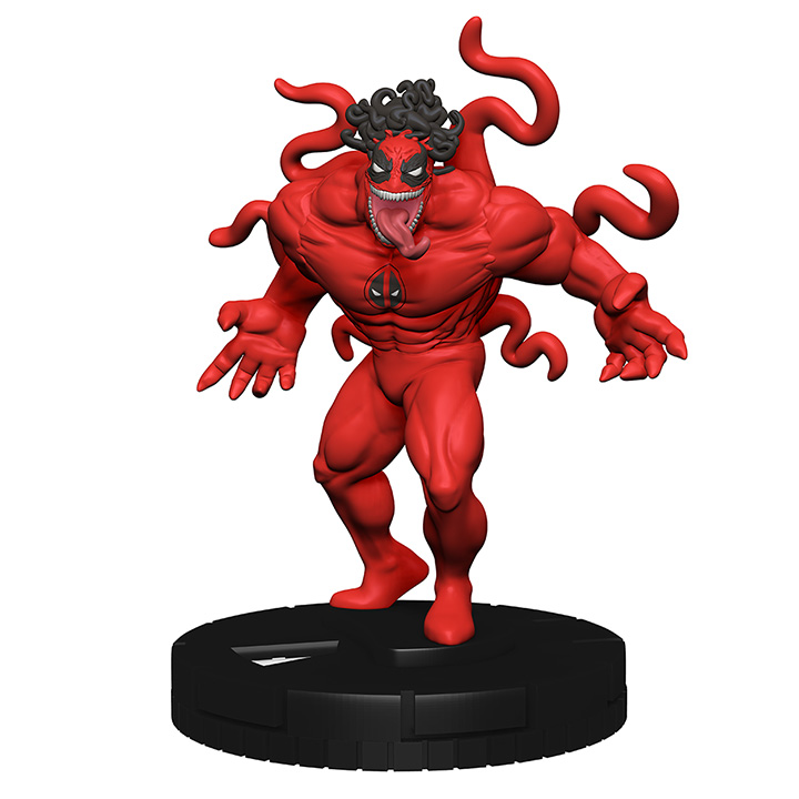 Top 10 rotación Heroclix 2019
