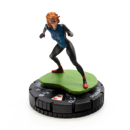 Spiderling 010 SMBA - ClixMen