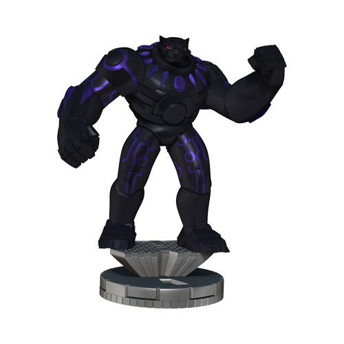 Iconix: Wakanda Hulkbuster - ClixMen