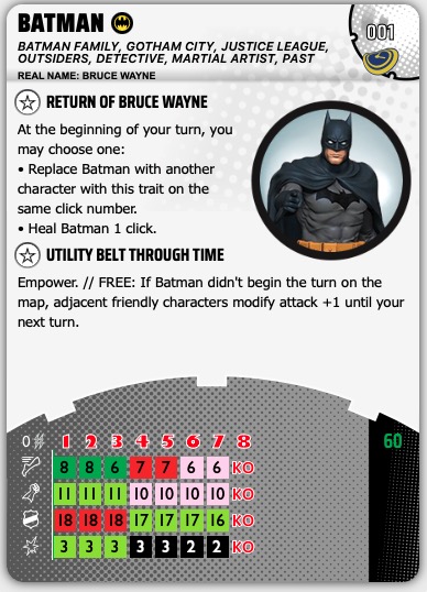 Batman 001 MOT - ClixMen