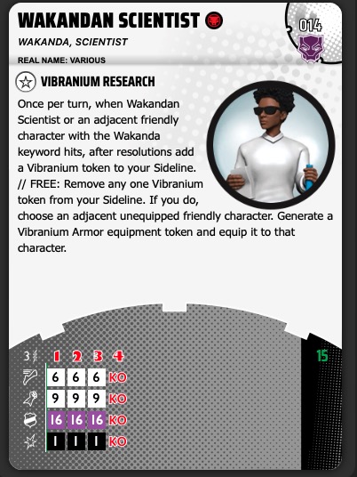 Wakandan Scientist bp 014 - ClixMen