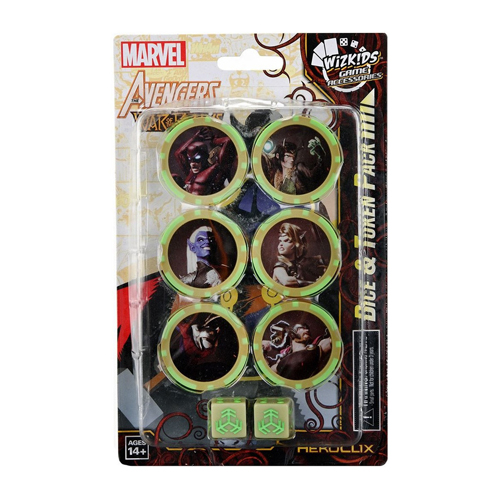 Token Avengers War of Realms - ClixMen