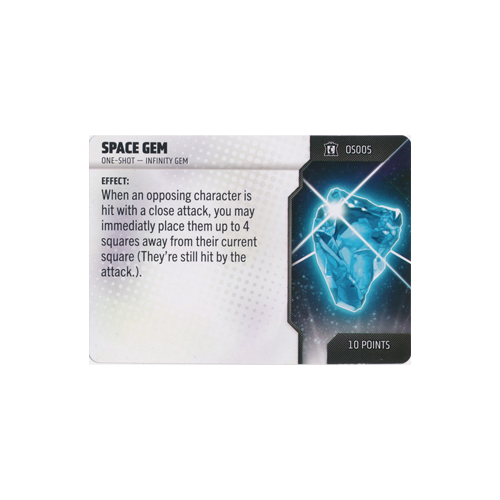 Space Gem OS005 - ClixMen