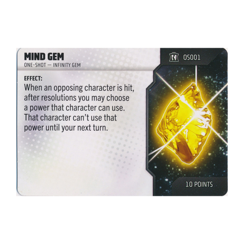 Mind Gem OS001 CTLR - ClixMen