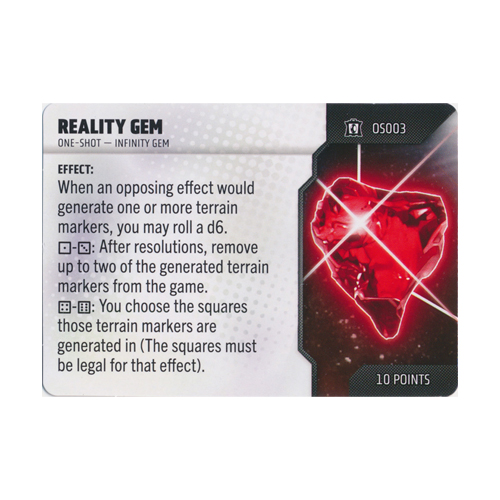 Reality Gem OS003 - ClixMen