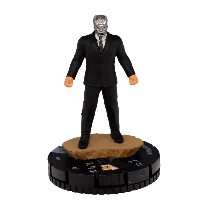 Inner Demon 007 SPV - ClixMen