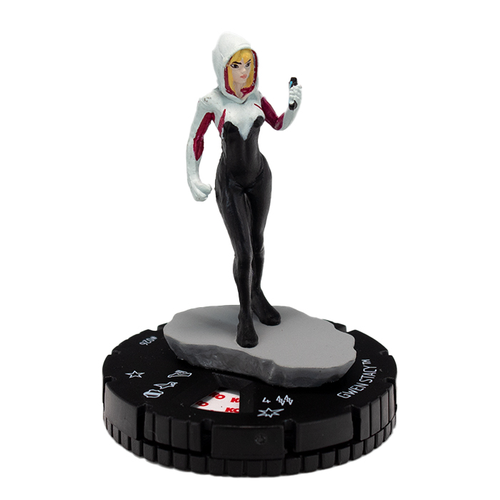 Gwen Stacy 026 SPV - ClixMen