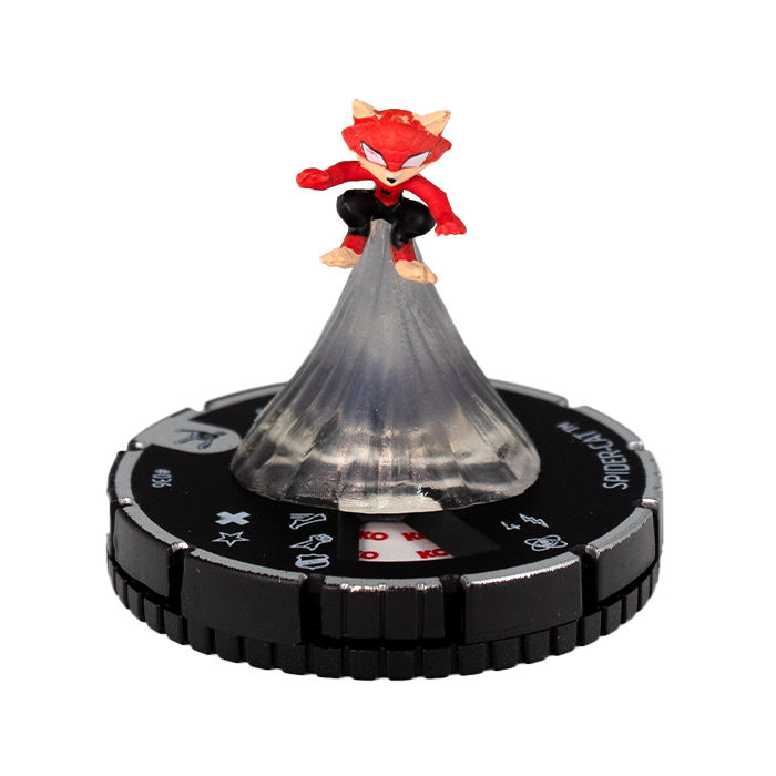 Spider-Cat 036 SPV - ClixMen